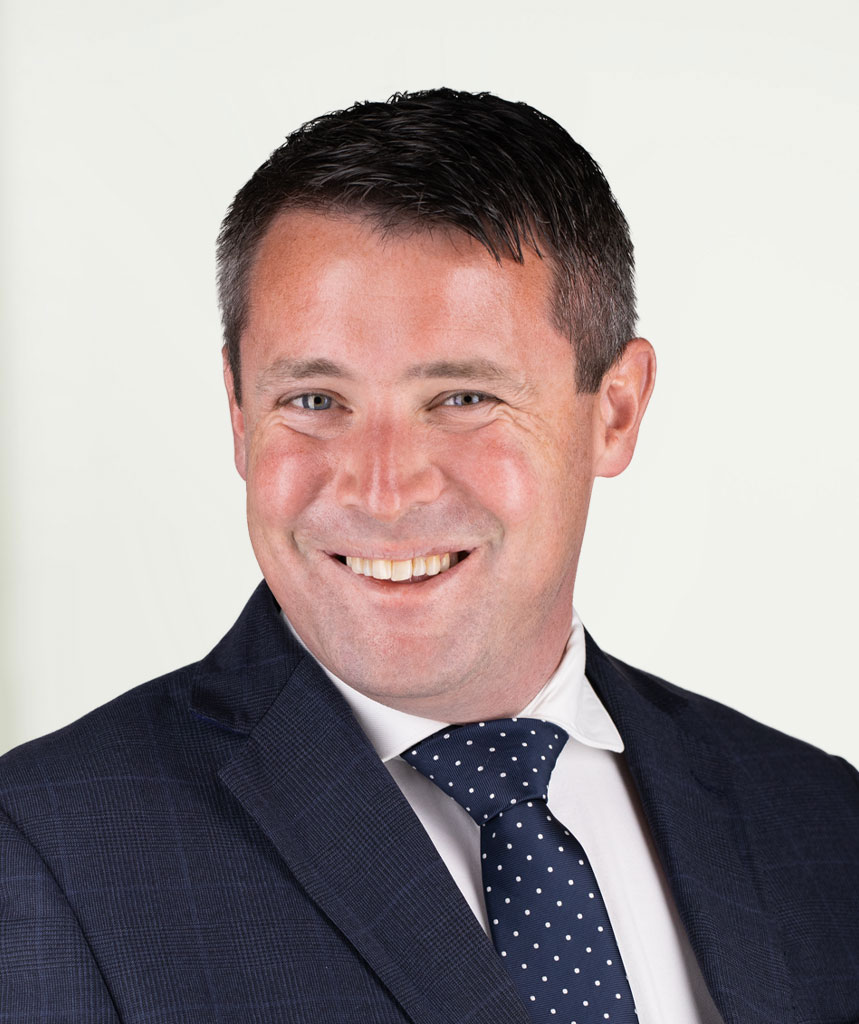 Colin Daly | Henderson Park