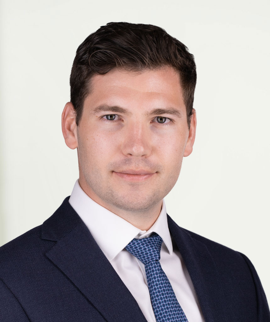 David Mulcair | Henderson Park