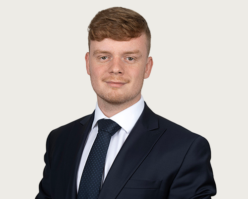 Archie Carlyle-Ive | Henderson Park