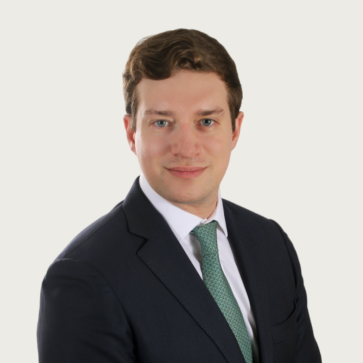 Benedict Rasche | Henderson Park