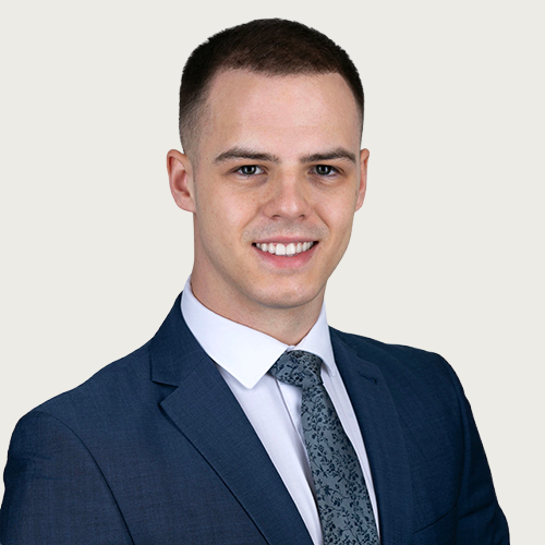 Harrison Carter | Henderson Park